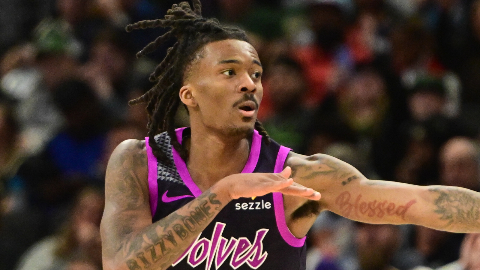 Bones Hyland makes history off the bench for Timberwolves | Yardbarker