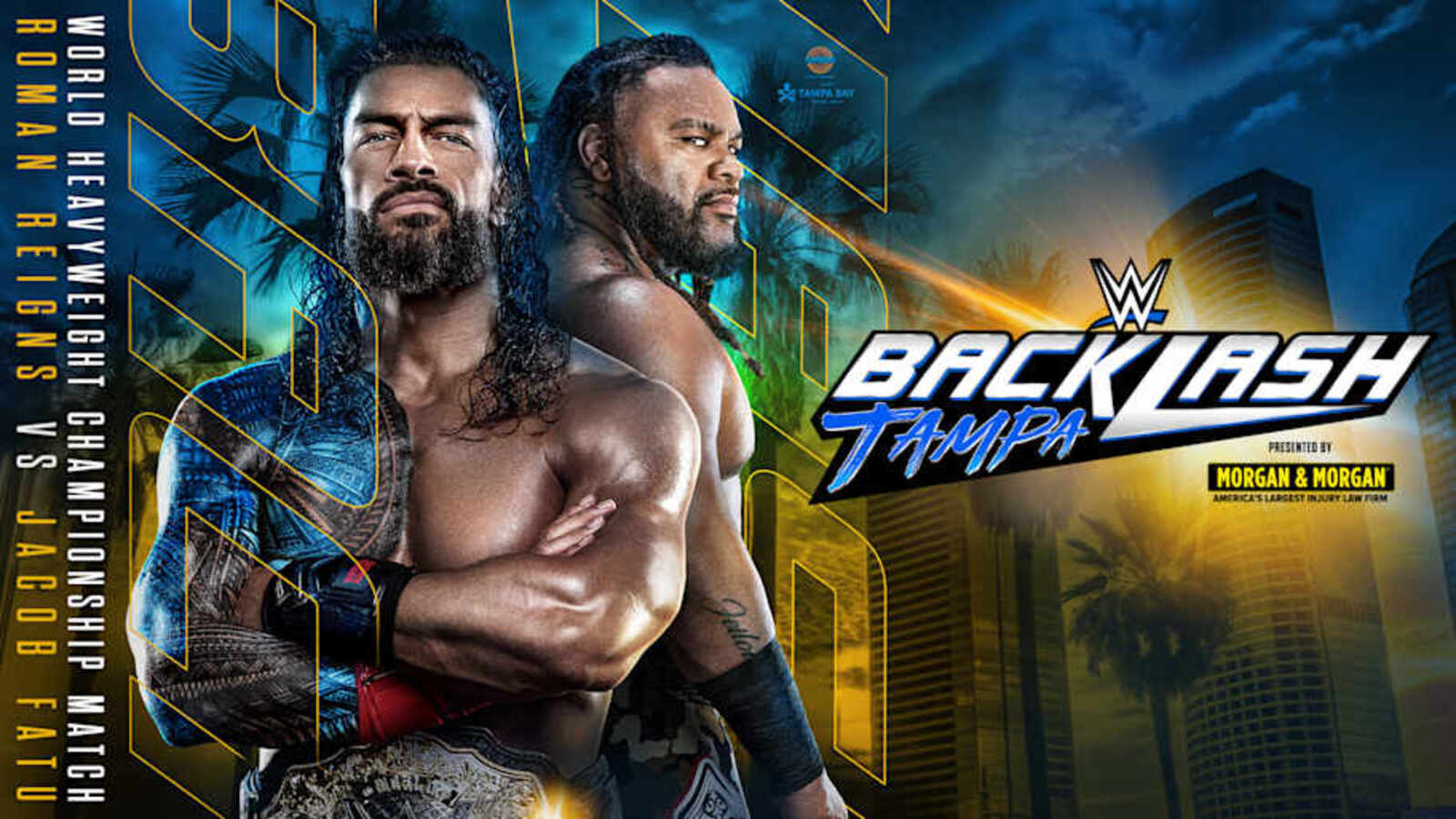 WWE Backlash 2026: Preview, Match Card | Yardbarker