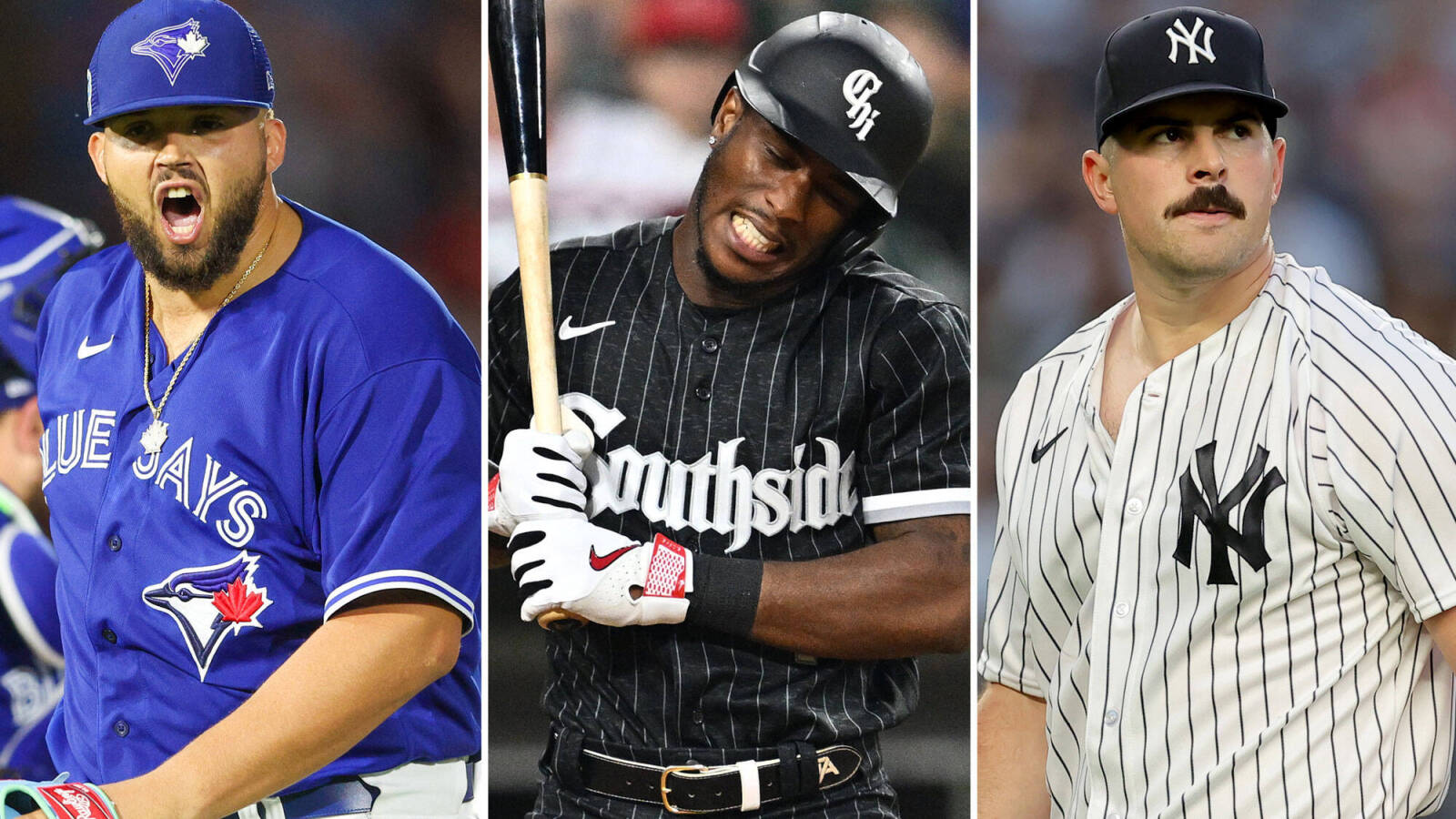 The most disappointing player for every MLB team from the 2023 season ...