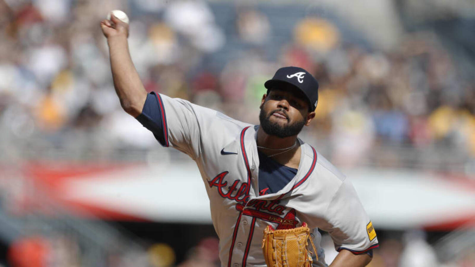 Dominance of Atlanta Braves Starting Pitchers Making Waves | Yardbarker