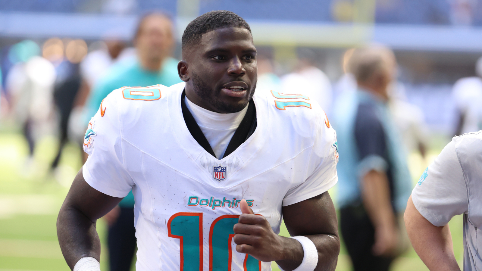 'This Year’s Davante Adams': NFL Analyst Fuels Explosive Rumor of Tyreek Hill Chiefs Reunion ...