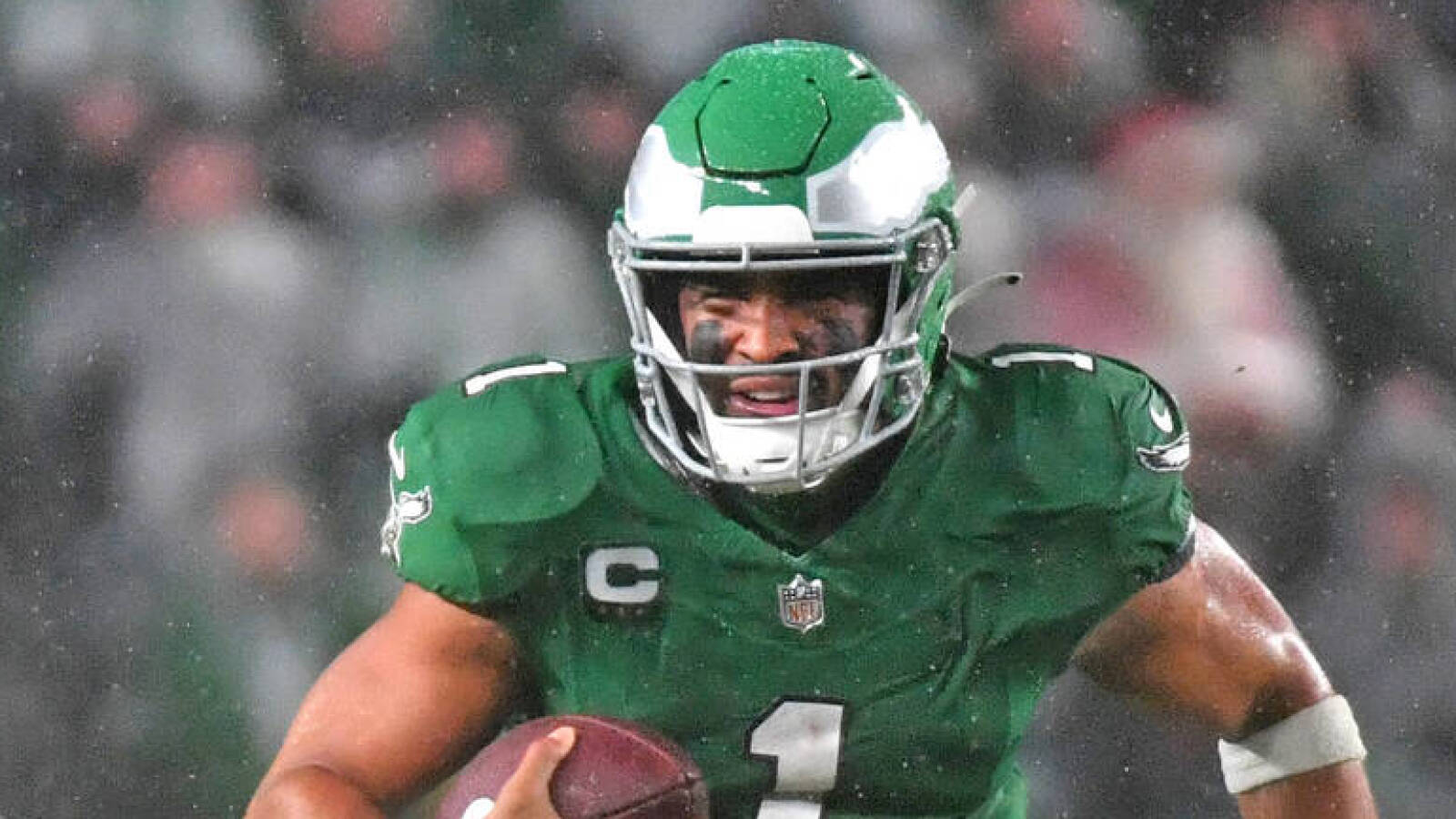 Watch: Hurts TD caps off Eagles' dramatic OT win vs. Bills | Yardbarker