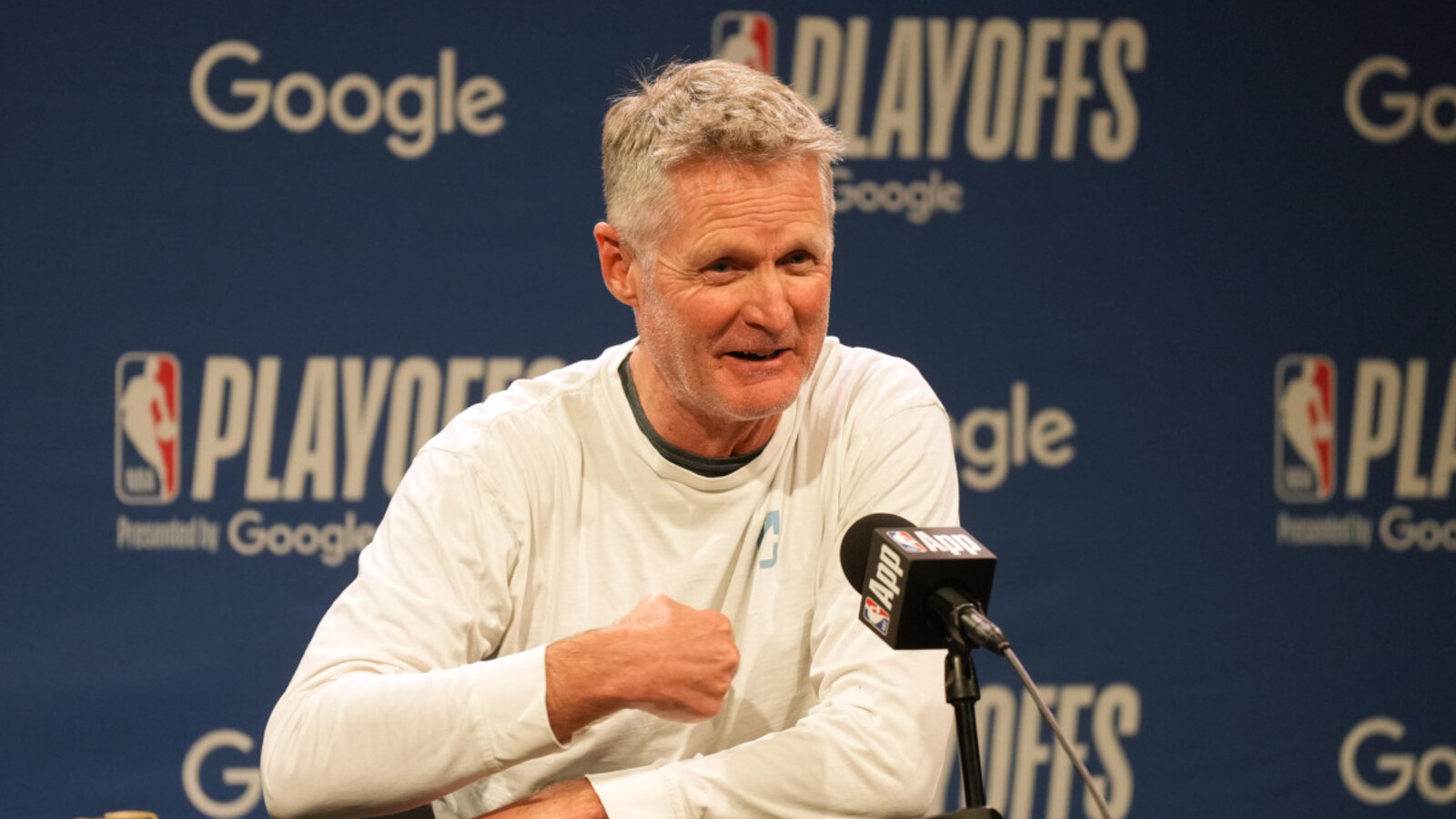 Steve Kerr's Message to Warriors in Locker Room Game 7 Win Over Rockets ...