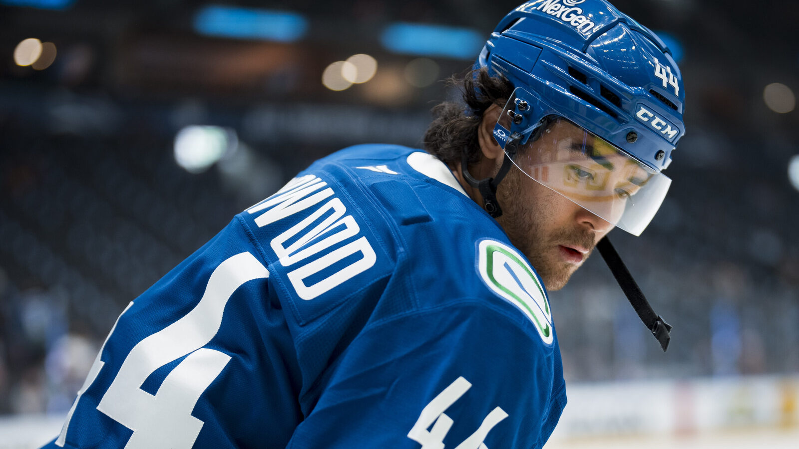 Friedman: Canucks made a new contract offer to keep Kiefer Sherwood ...