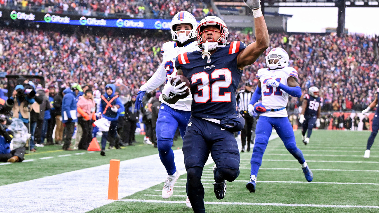 20 players who will be X-factors in the 2026 NFL playoffs | Yardbarker