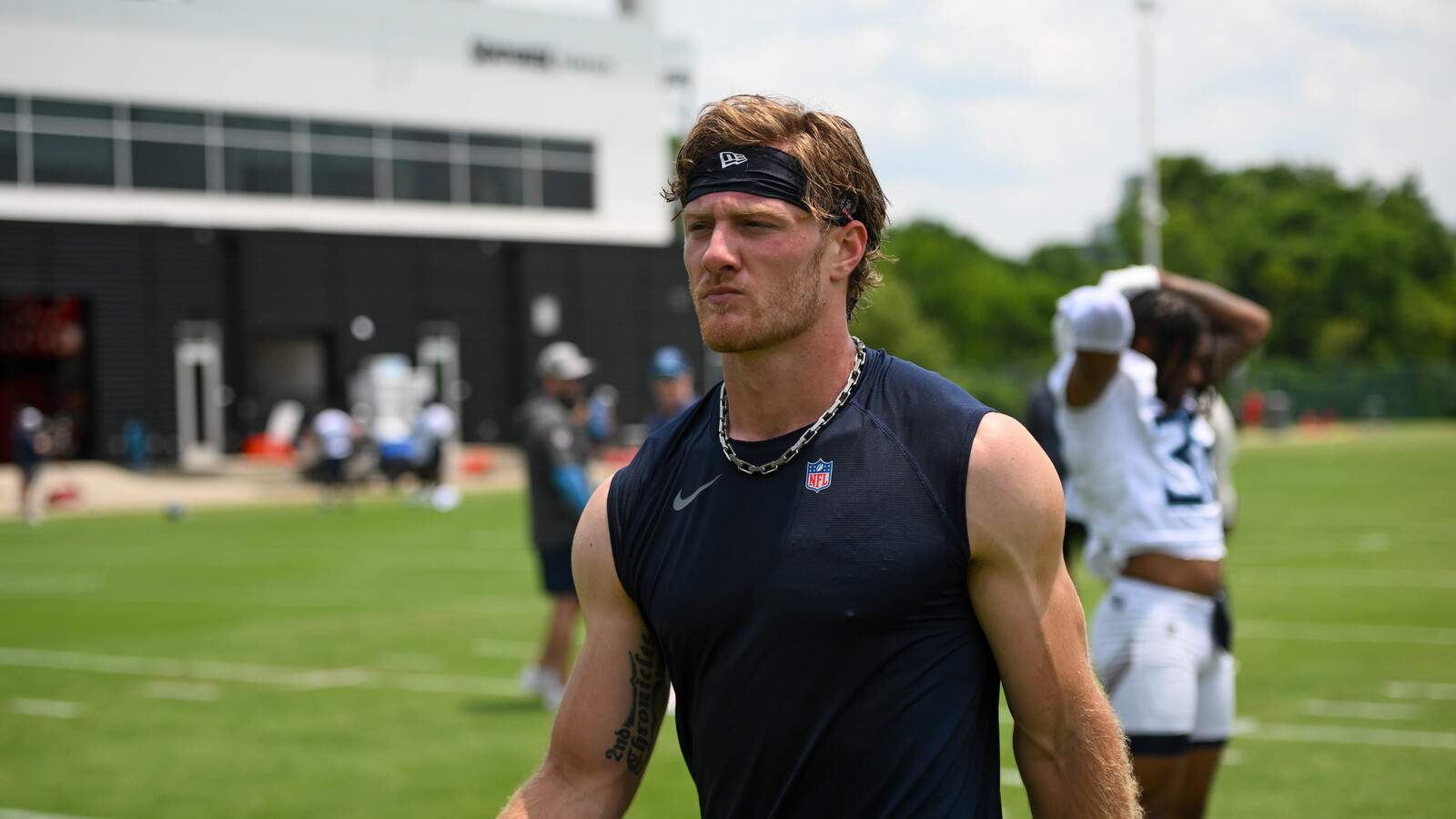 Will Levis Approaches Offseason Like a Starter | Yardbarker