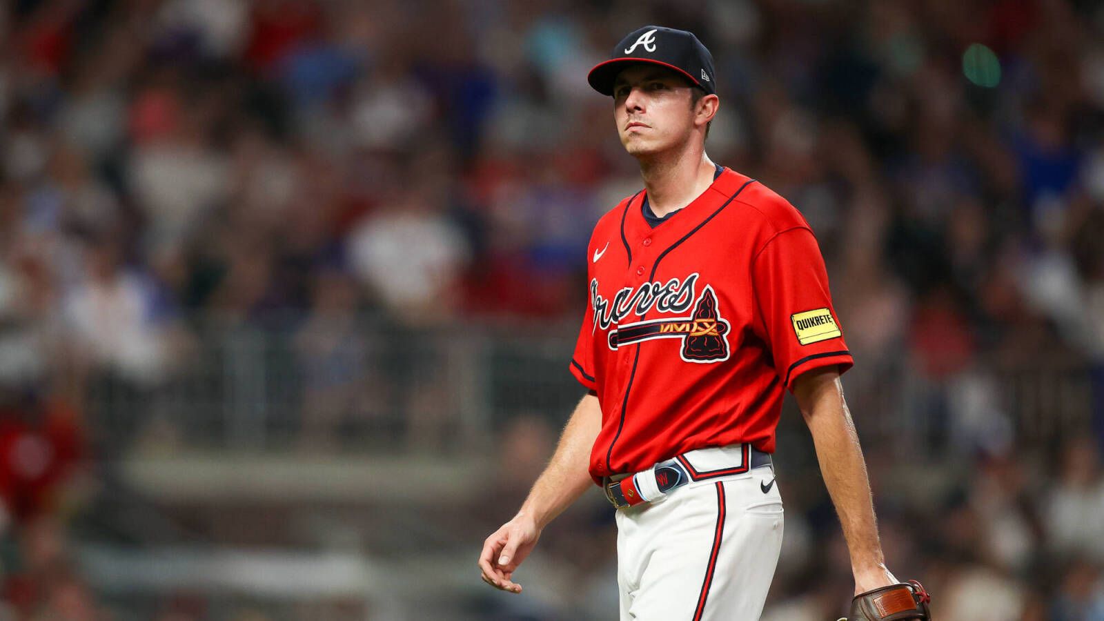 Braves announce their Wednesday starter | Yardbarker