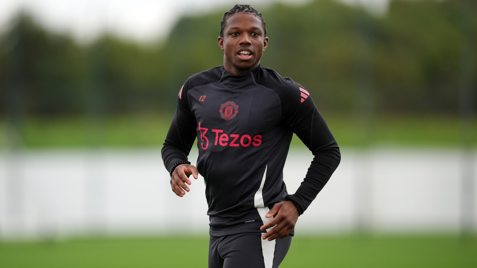 Manchester United star opens up on recovery from injury hell after 18 ...