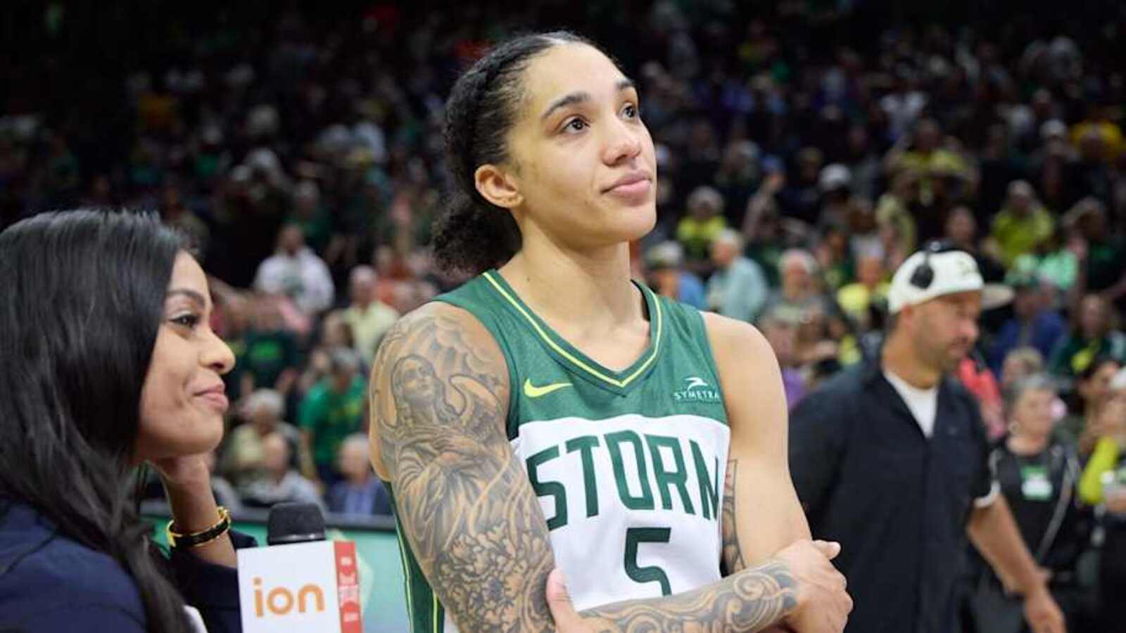 Gabby Williams Blasts WNBA Hypocrisy in CBA Talks: 'Unrivaled Saved the ...