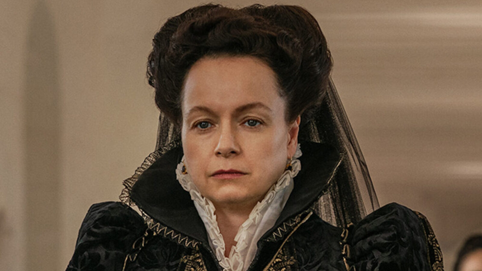 ‘The Serpent Queen’: Samantha Morton Says Elizabeth I Is Catherine’s ...