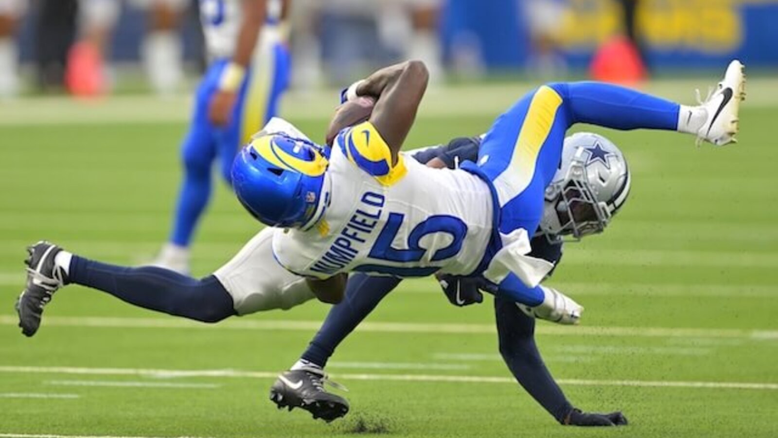 Konata Mumpfield Reminds Davante Adams Of Younger Self | Yardbarker