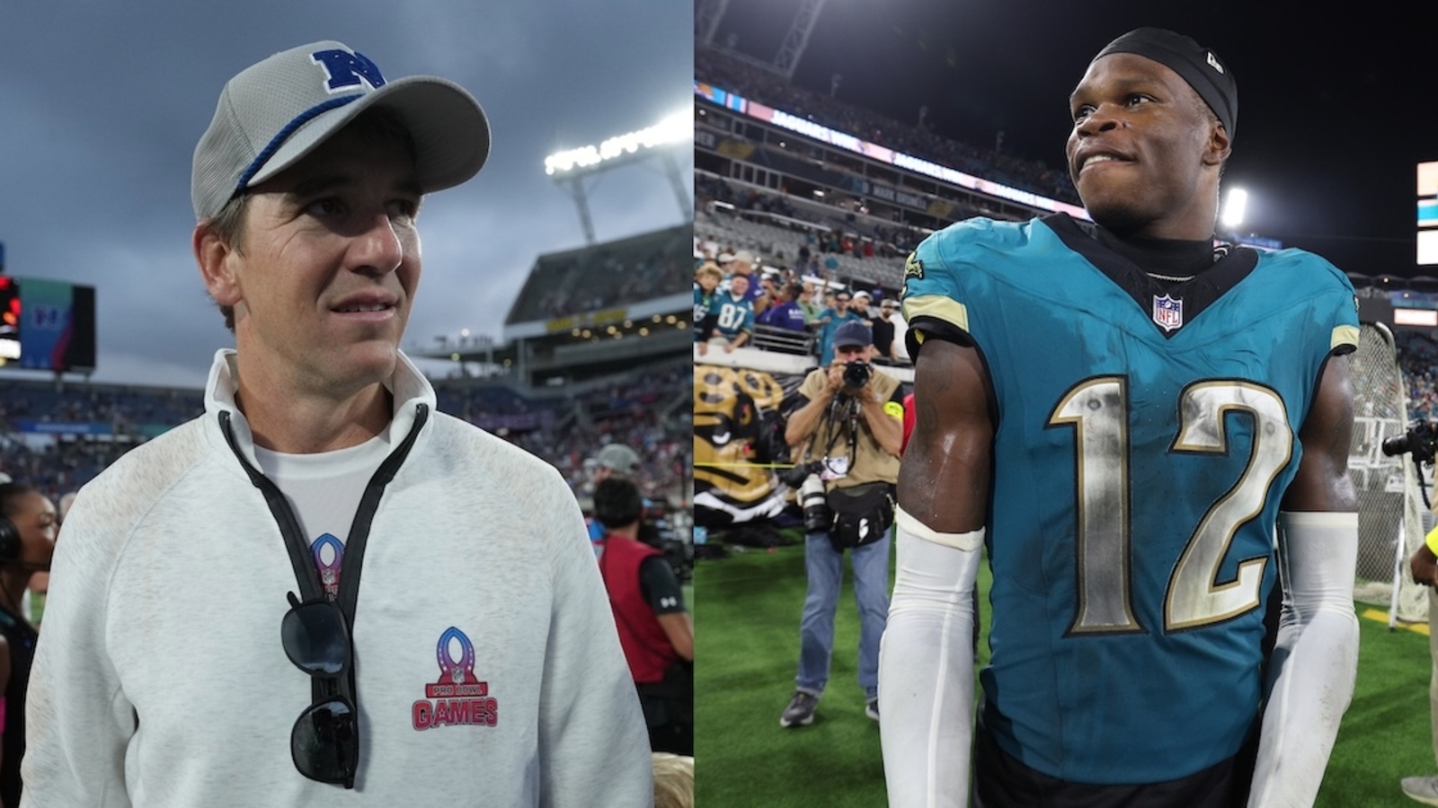 Deion Sanders Jr. refutes Eli Manning’s take Travis Hunter didn’t ...