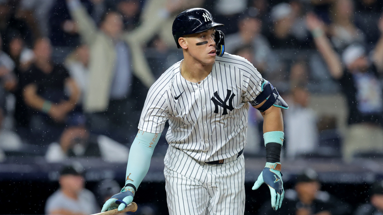 Aaron Judge vs Cal Raleigh: Potential AL MVP Winner Spoiled by MLB ...