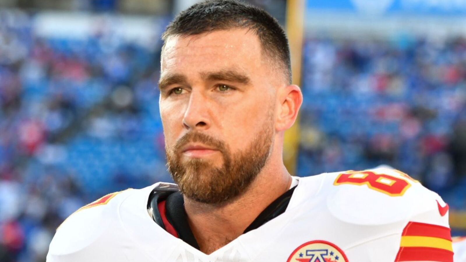 Travis Kelce’s Gesture Moments After Final Game | Yardbarker