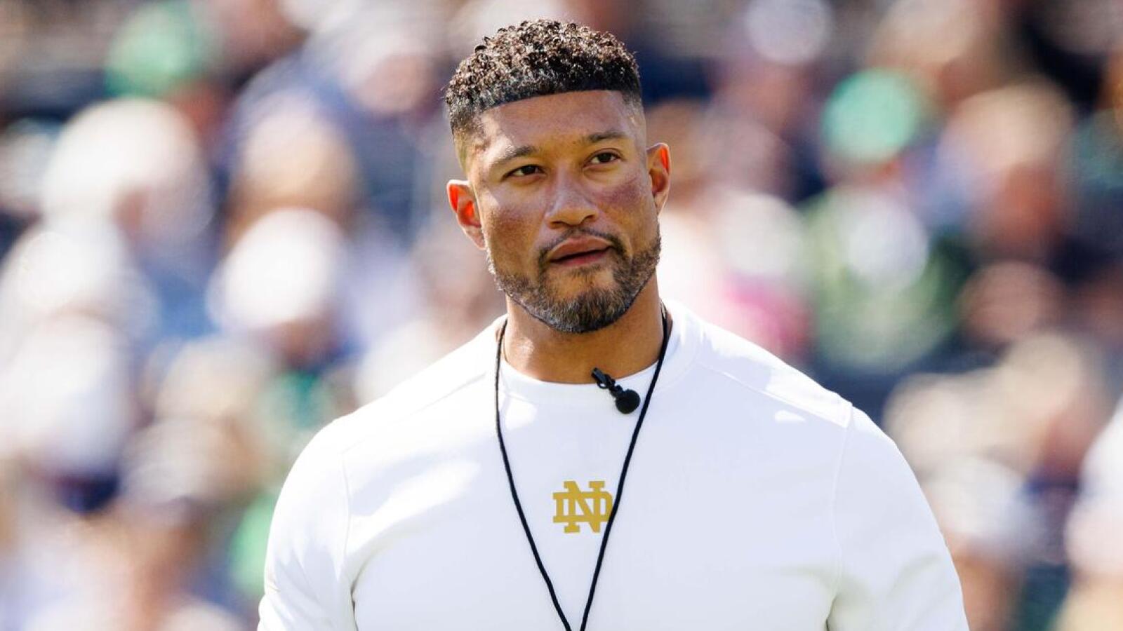 Class Impact: Quarterback Teddy Jarrard Picks Notre Dame | Yardbarker