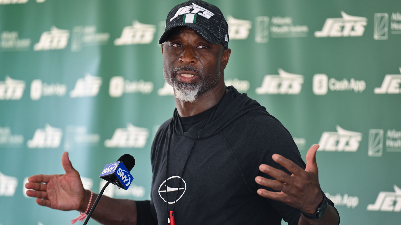 AVT, Aaron Glenn and Mike T. Pile on Robert Saleh Failures | Yardbarker