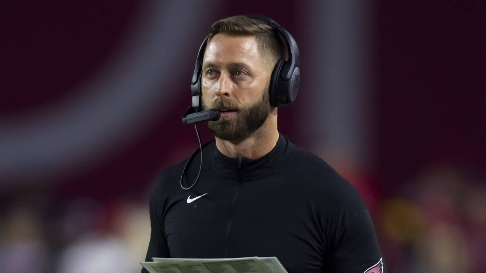 Report reveals why Kliff Kingsbury picked Commanders over Raiders ...