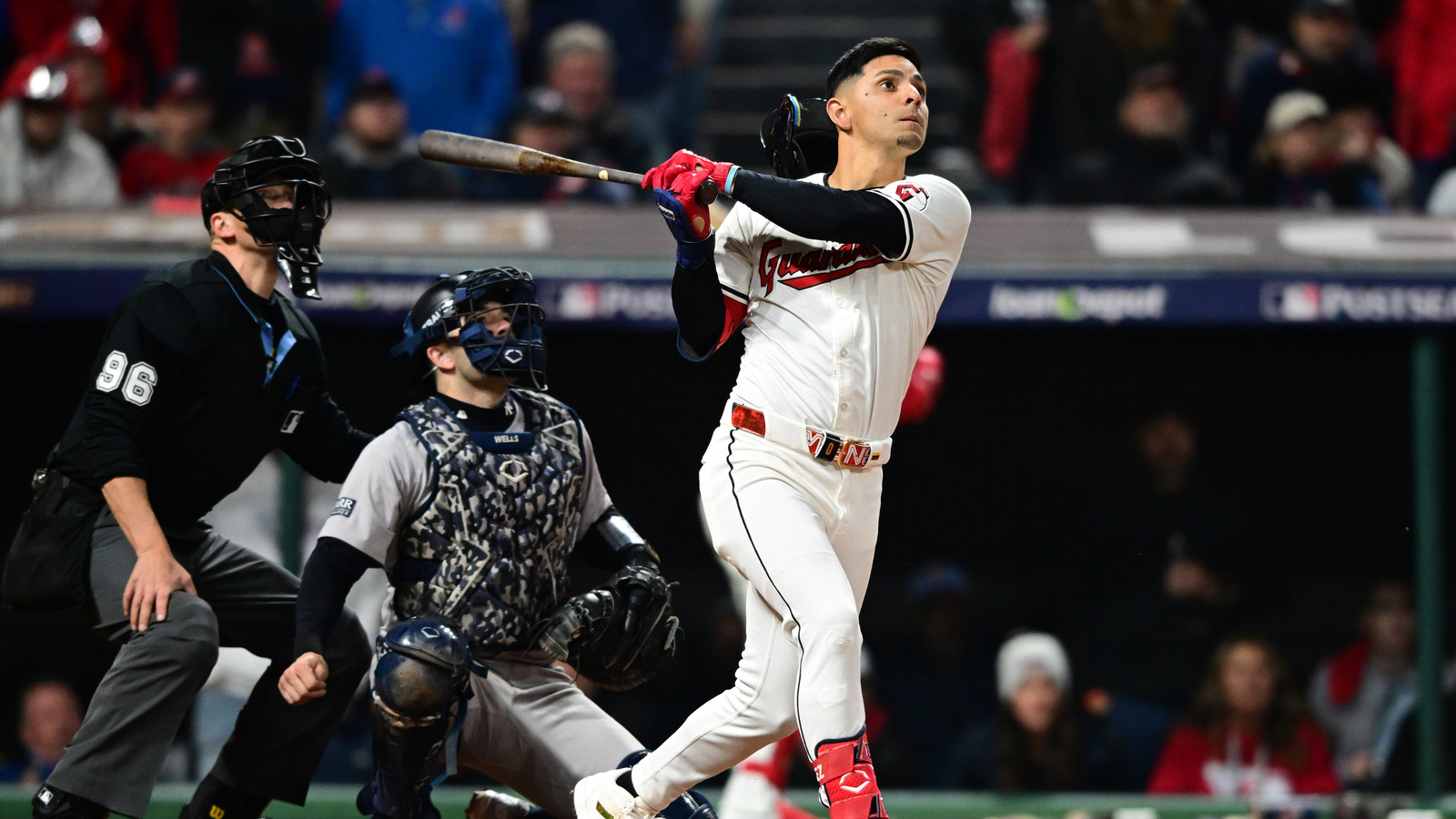 Blue Jays, Guardians Agree to Andres Gimenez Trade | Yardbarker