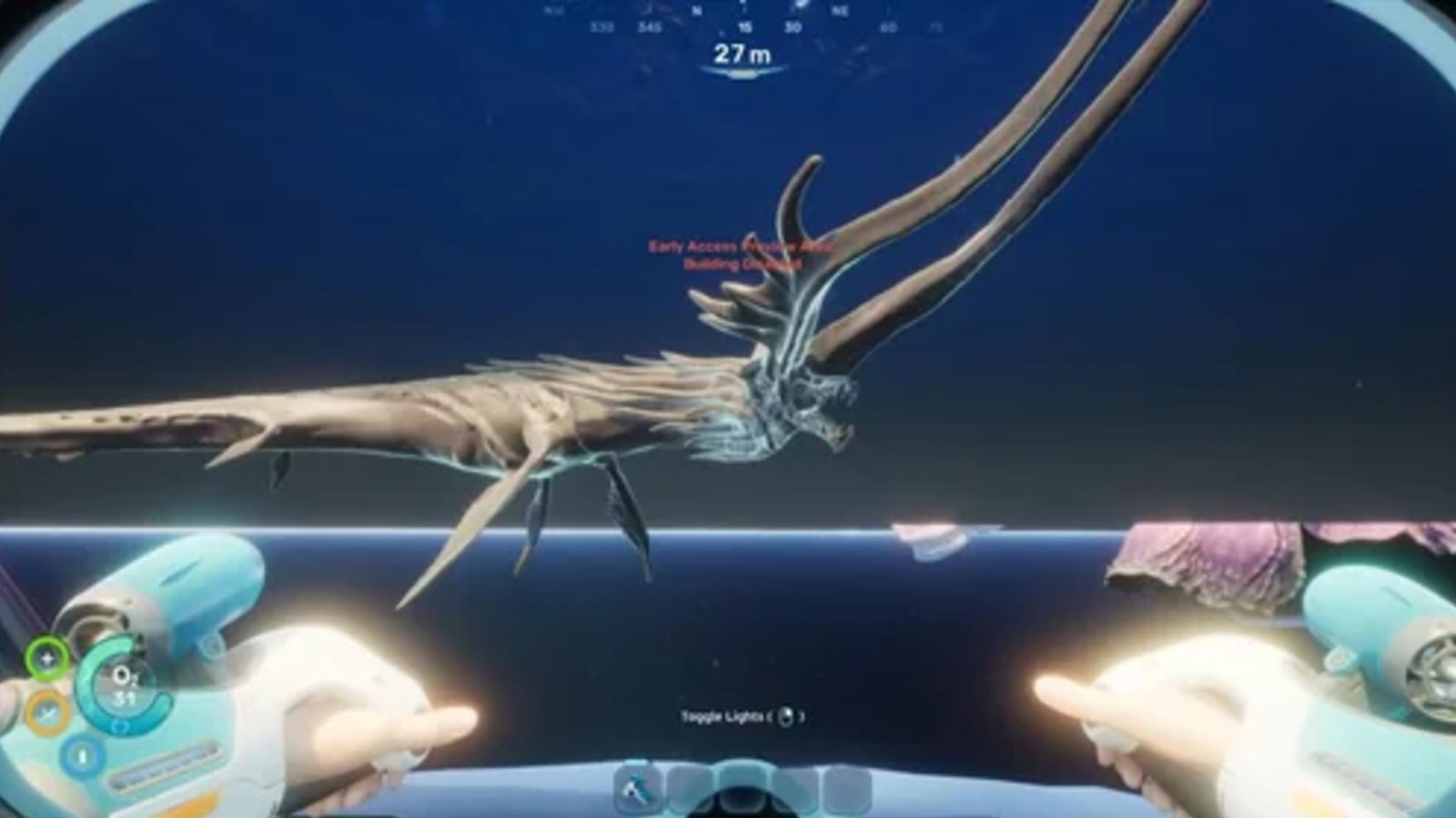 Subnautica 2 – The Elusive Leviathan Explained | Yardbarker