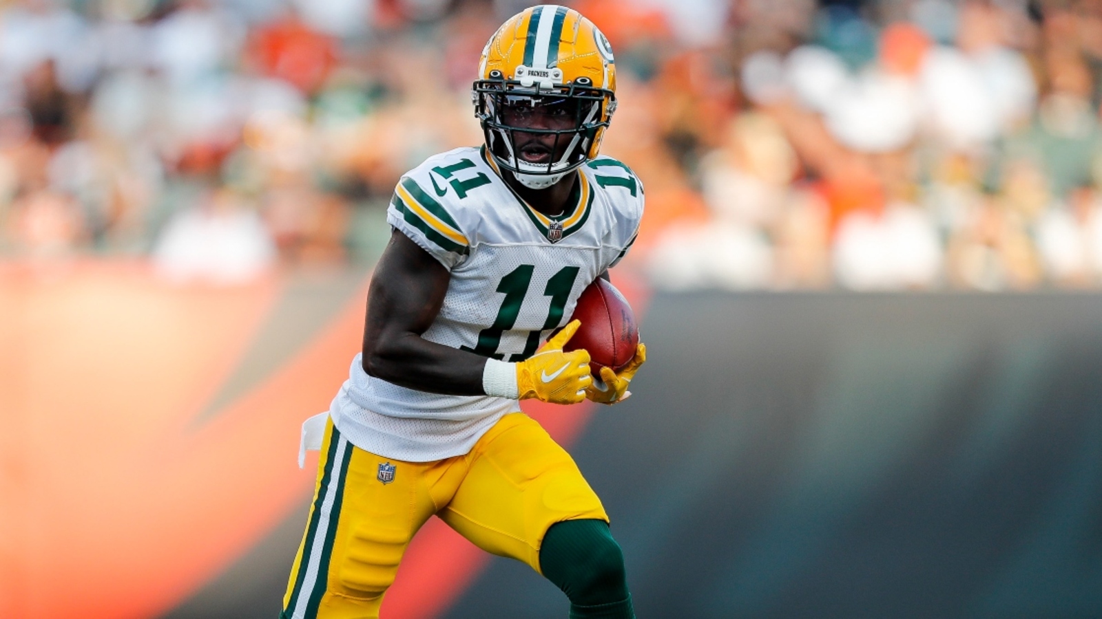 Jayden Reed stepping into leadership role in Packers WR room | Yardbarker