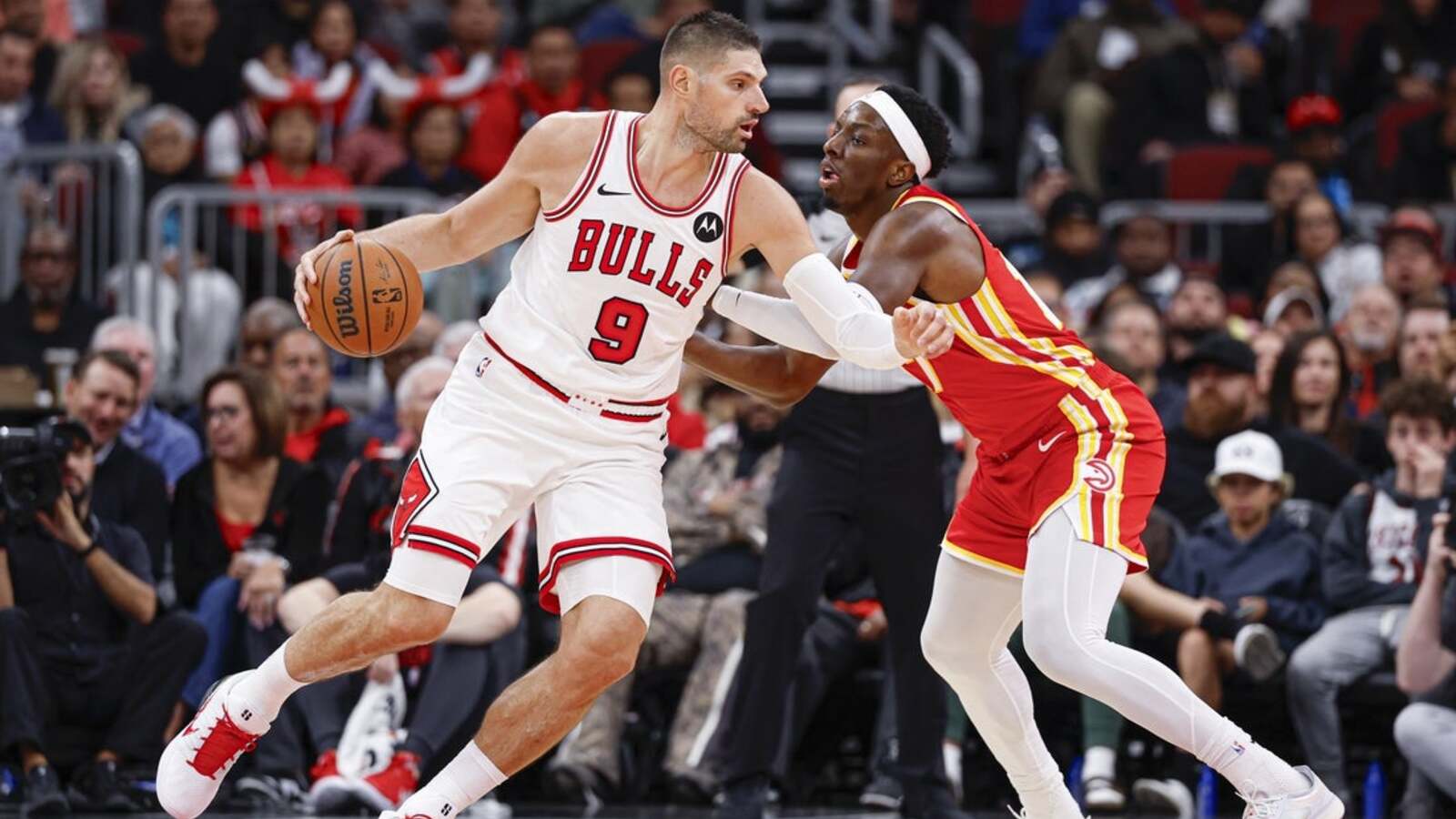 Skidding Hawks look to get right vs. suddenly trending Bulls | Yardbarker