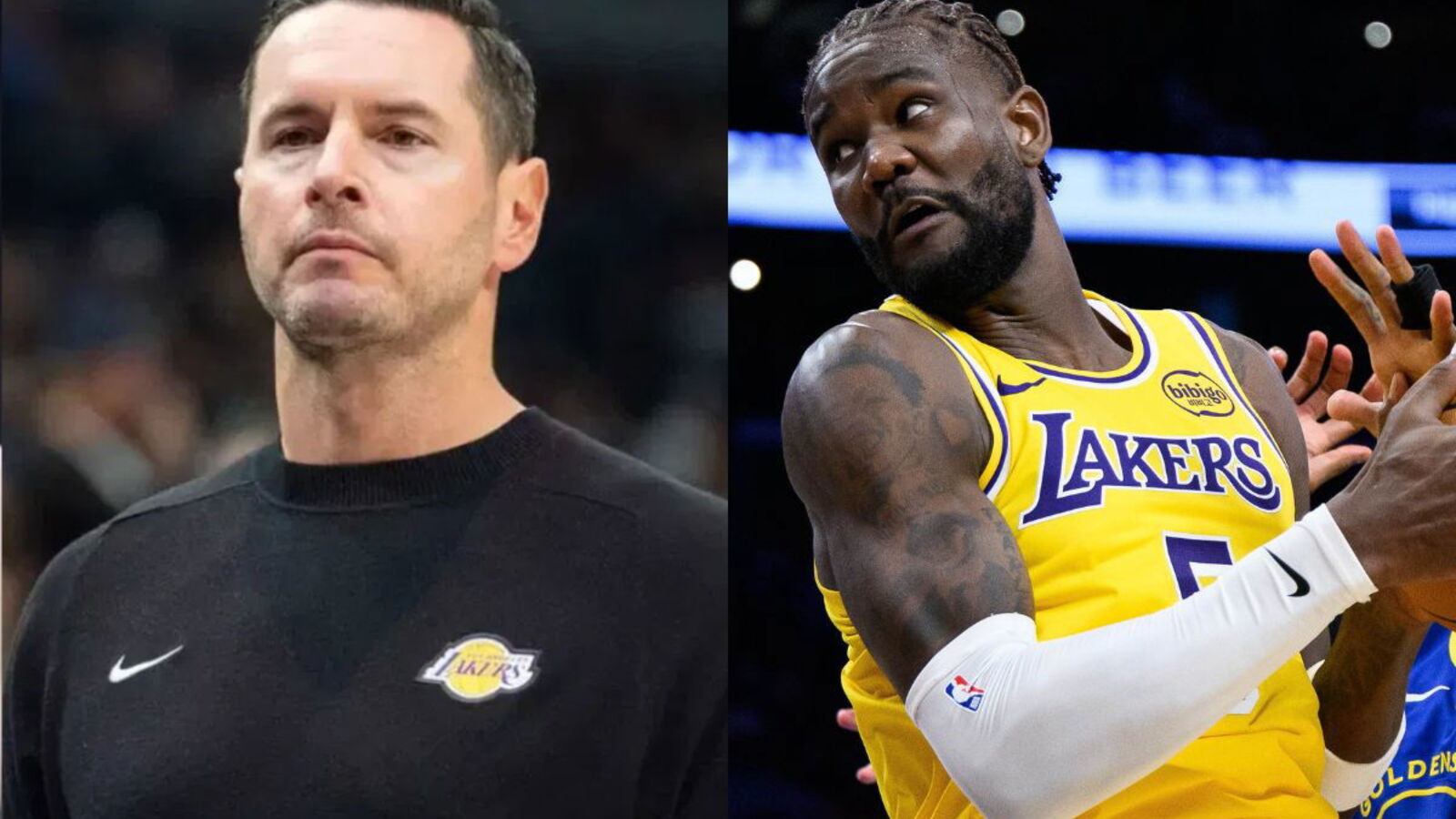 Lakers Nation Turn On DeAndre Ayton as JJ Redick Delivers Harsh Reality ...