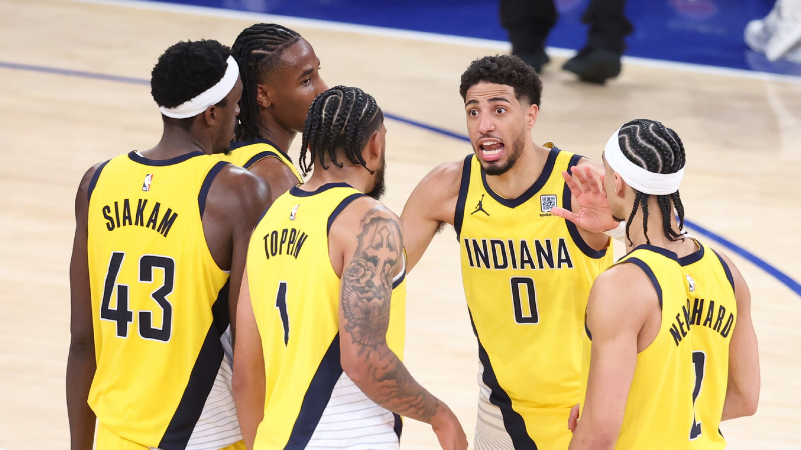 Five takeaways from Game 1 of the Eastern Conference Finals | Yardbarker