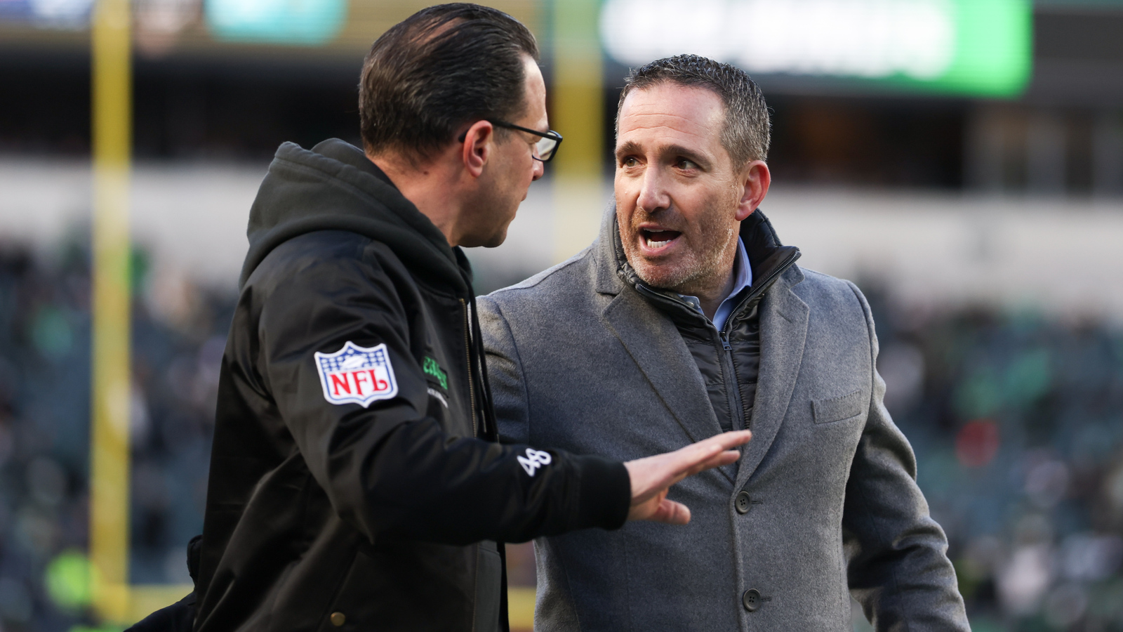 Eagles In Transition: It's Time To Address Offense In Draft | Yardbarker