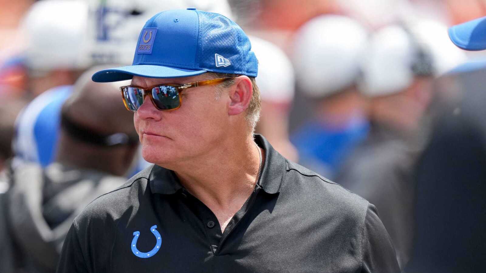 The Great Collapse: How the 2025 Colts Went From 8-2 to Watching the ...