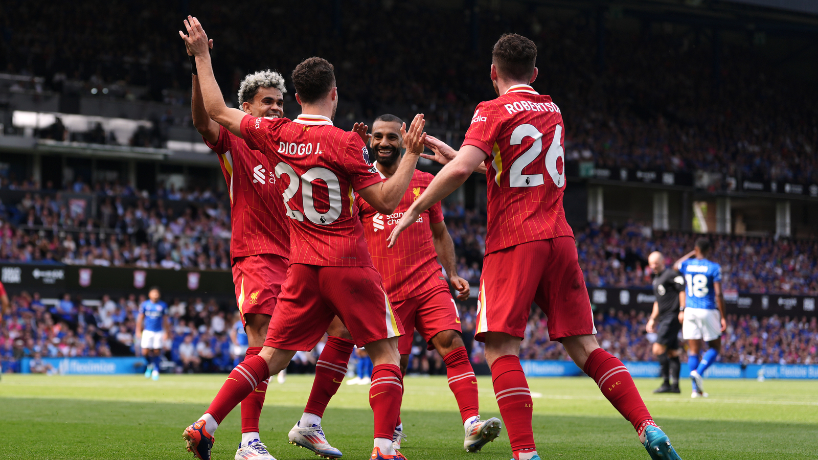 Premier League best bets: Liverpool, Forest and the derailment of the ...