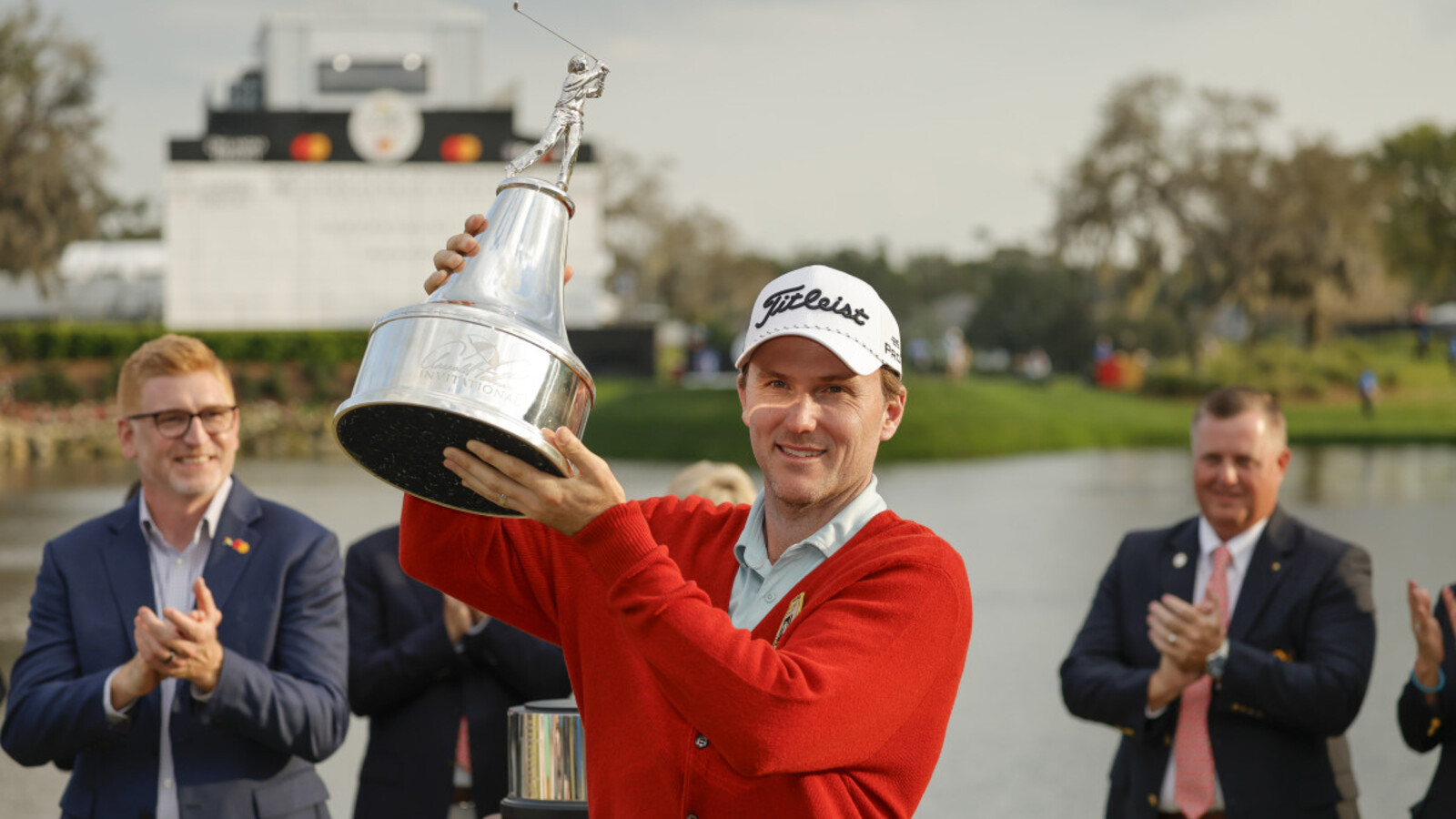 Russell Henley Rises To The Moment, Wins Arnold Palmer Invitational ...