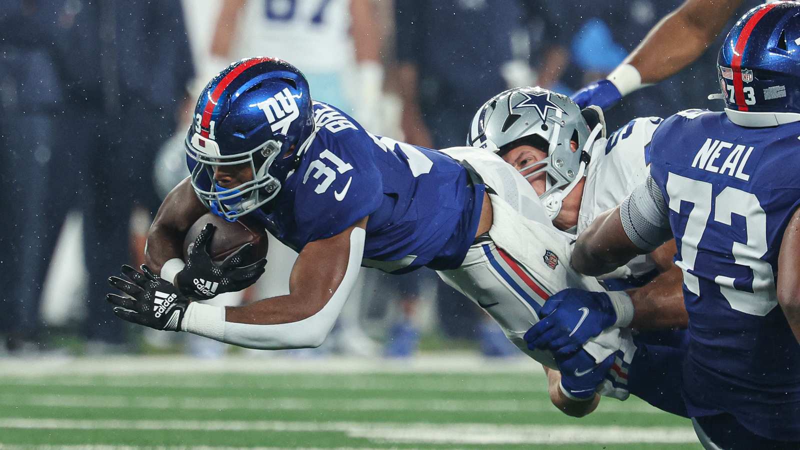NFL 'MNF' Week 4: Best bets and preview for Giants vs. Seahawks ...