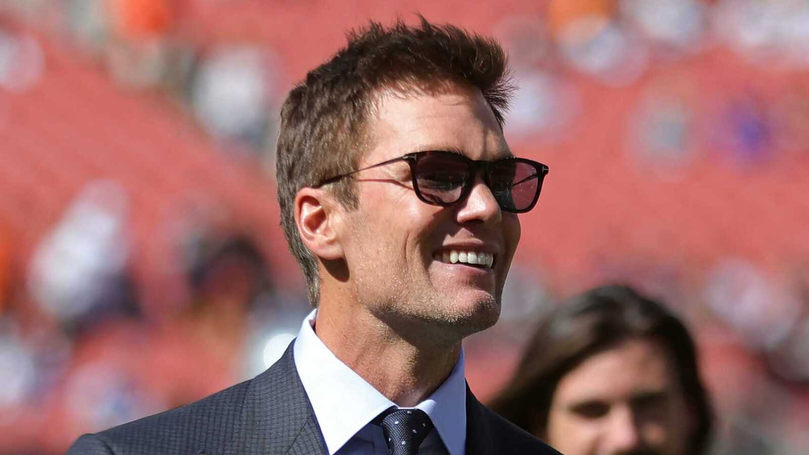 Tom Brady's agent gives update on broadcasting career | Yardbarker