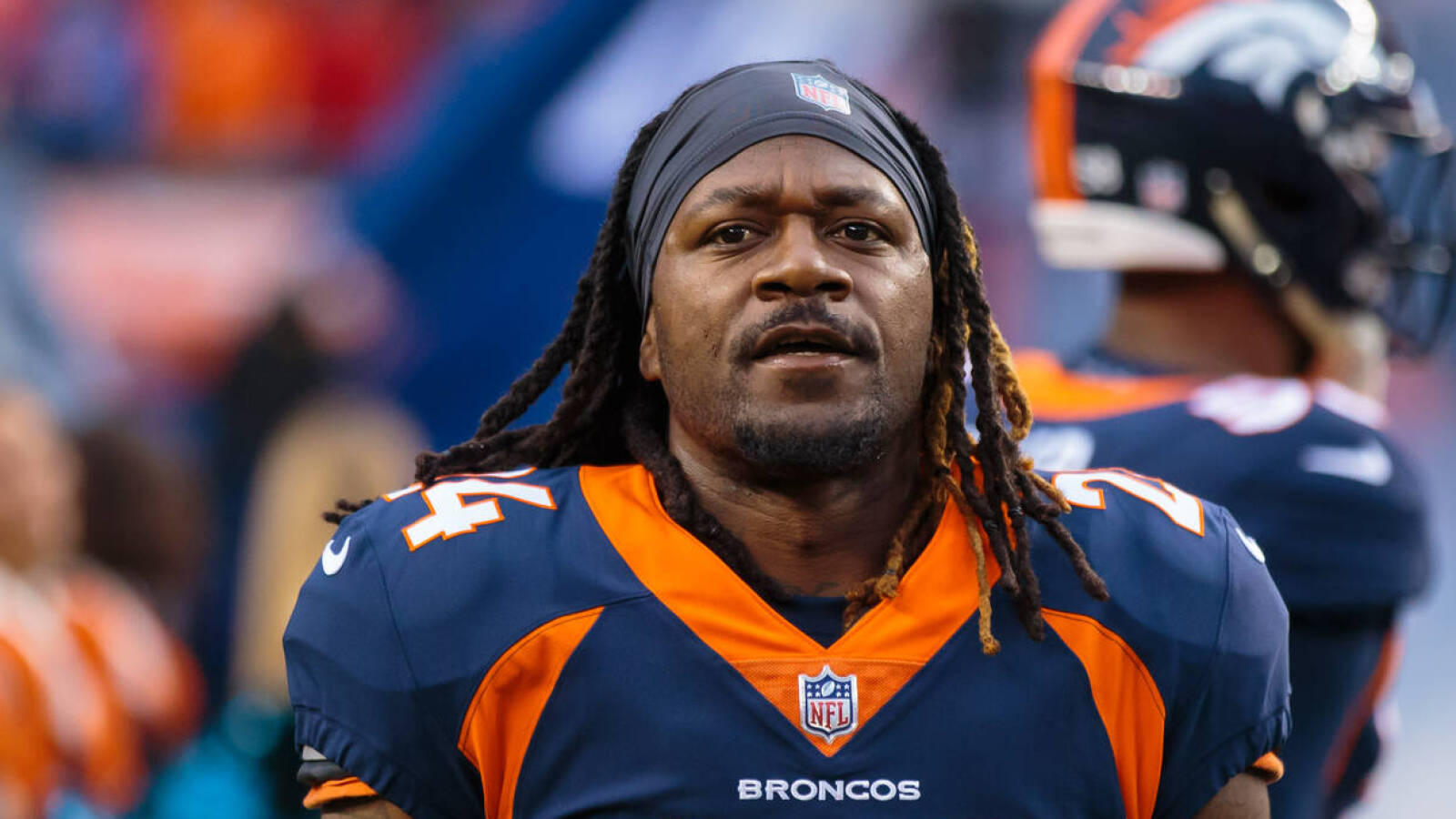 Pacman Jones throws shade at Bills QB Josh Allen | Yardbarker