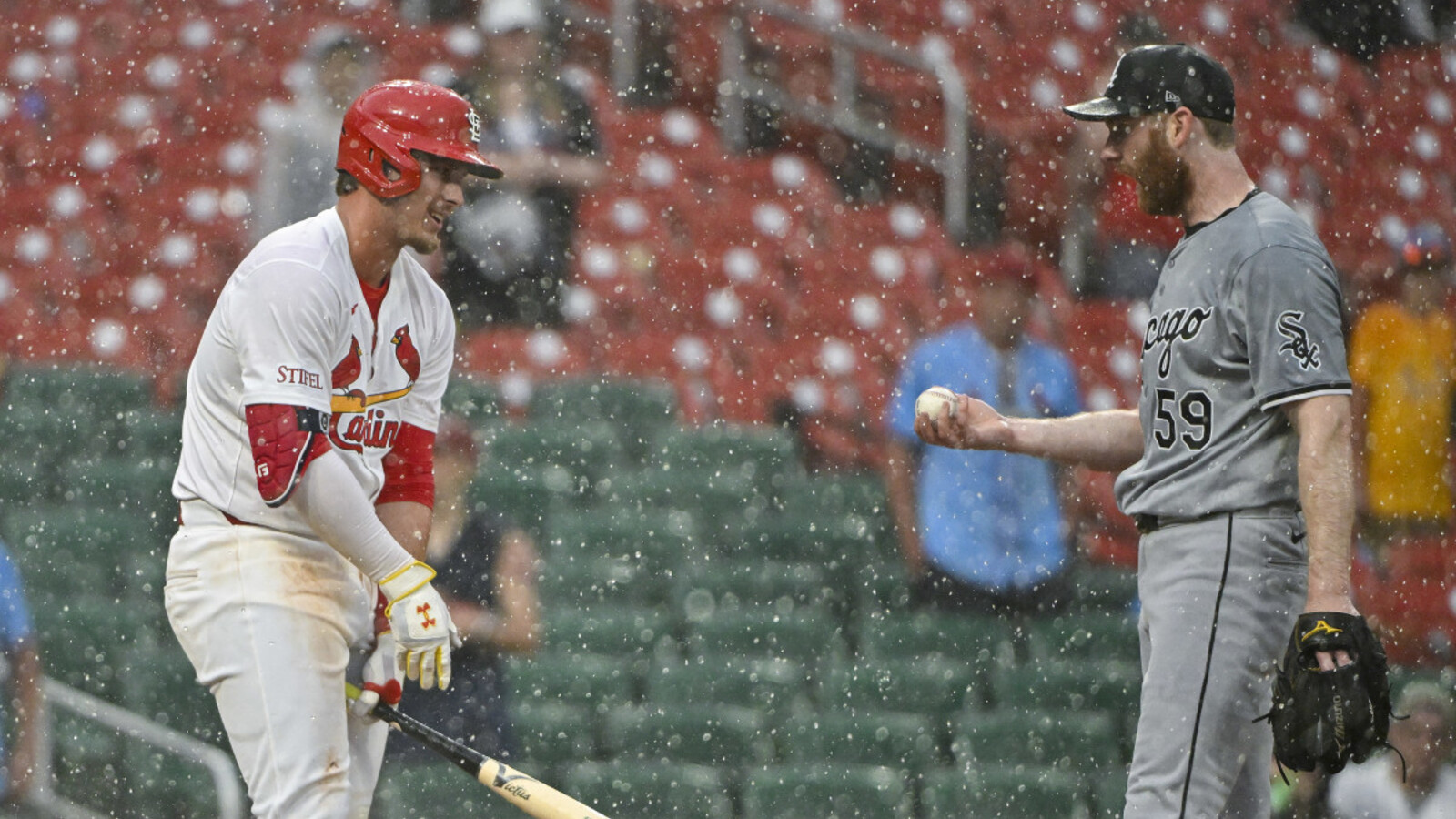 White Sox Make Roster Moves Ahead of Series Against Rangers | Yardbarker