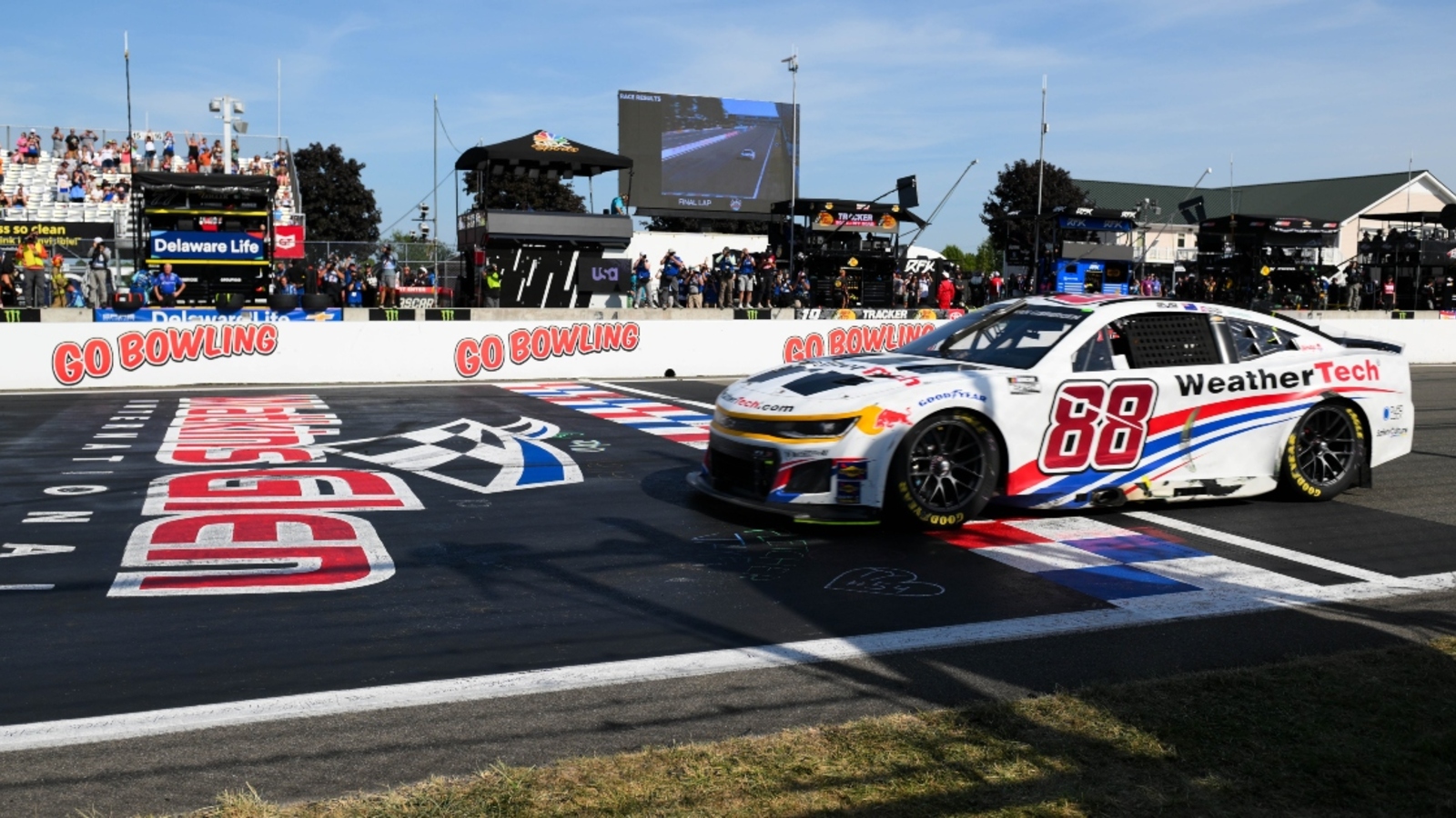 NASCAR insider calls for fewer road courses after ‘horrible’ race at ...