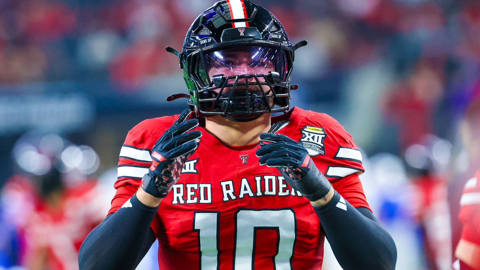 Texas Tech Linebacker Jacob Rodriguez Named Butkus Award Winner ...