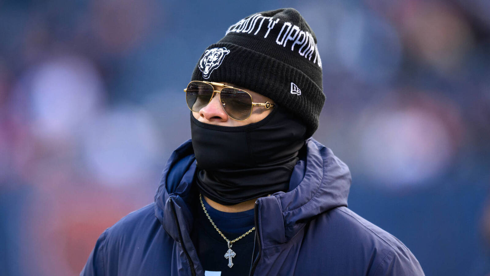 Bears GM talks Justin Fields amid rumors | Yardbarker