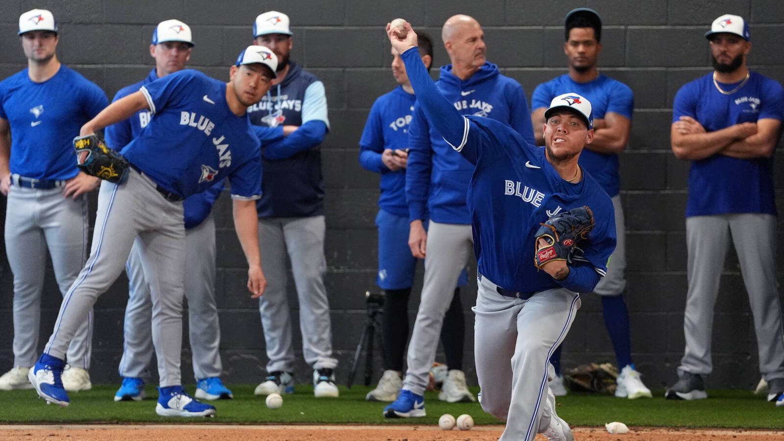 Toronto Blue Jays Roster Moves 4/12 | Yardbarker