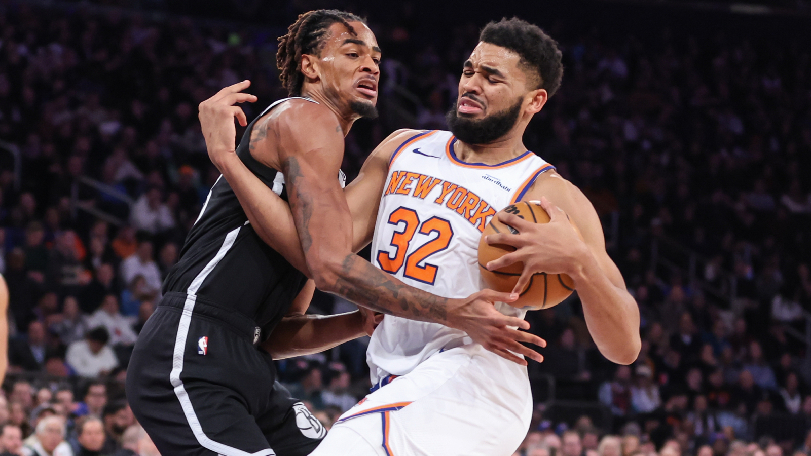 NBA Notes: Knicks, Karl-Anthony Towns, Nets, Michael Porter Jr ...