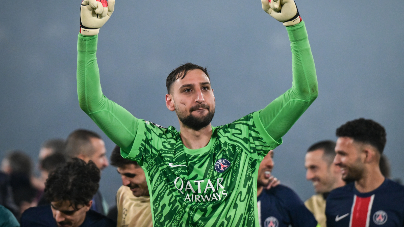 PSG player ratings vs. Arsenal as Gianluigi Donnarumma, Khvicha ...