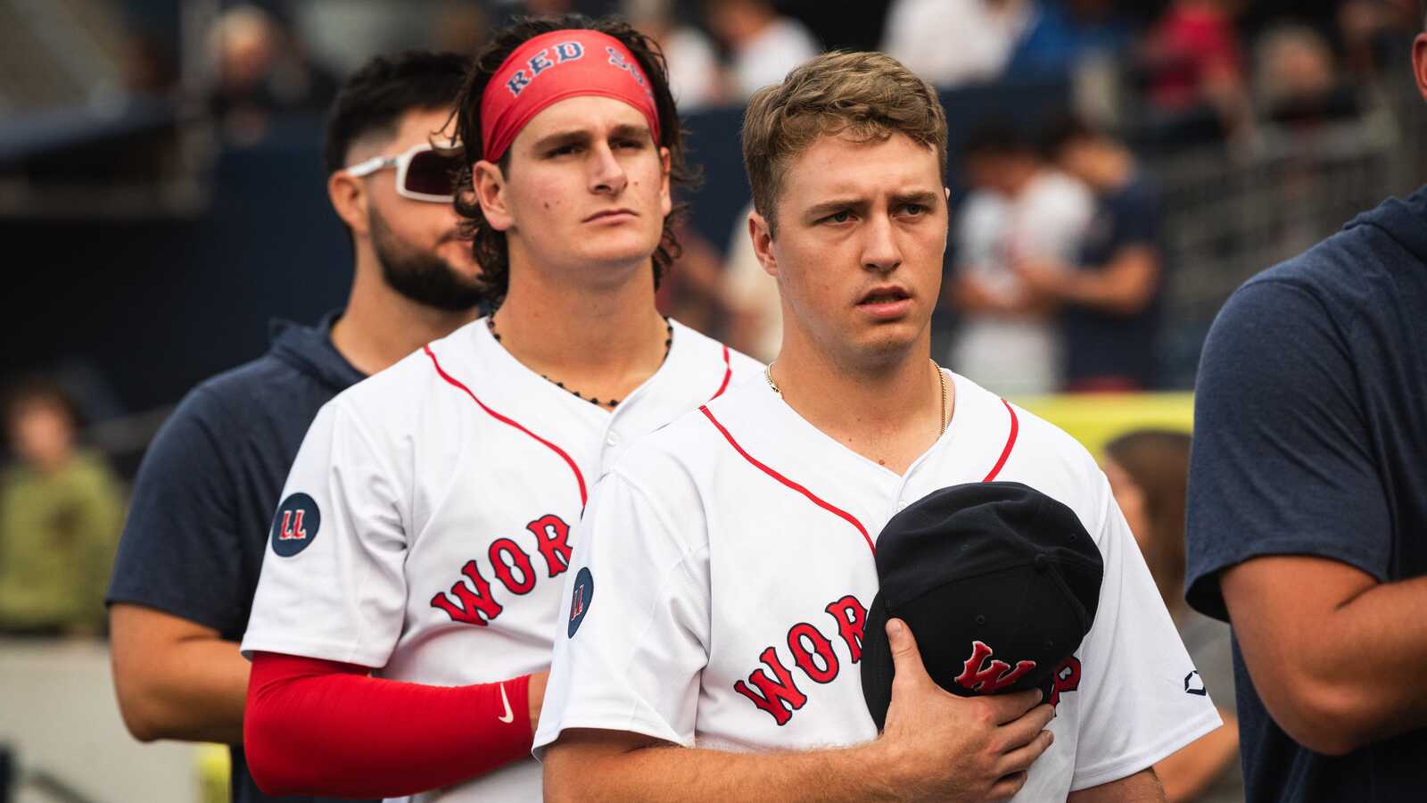 How did No. 1 Red Sox prospect Roman Anthony fare in 2024? | Yardbarker