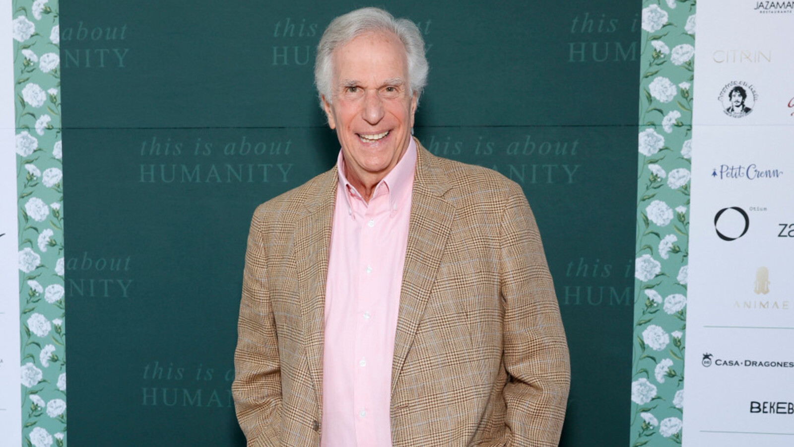 Henry Winkler 'put a stop' to daughter's reality TV career | Yardbarker