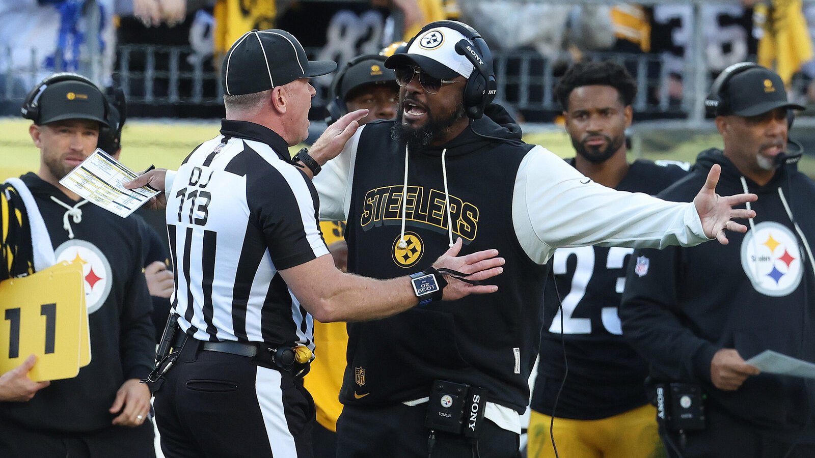 NFL’s Longest-Tenured Coach Leaves 193 Wins and 8 Playoff-Less Years ...