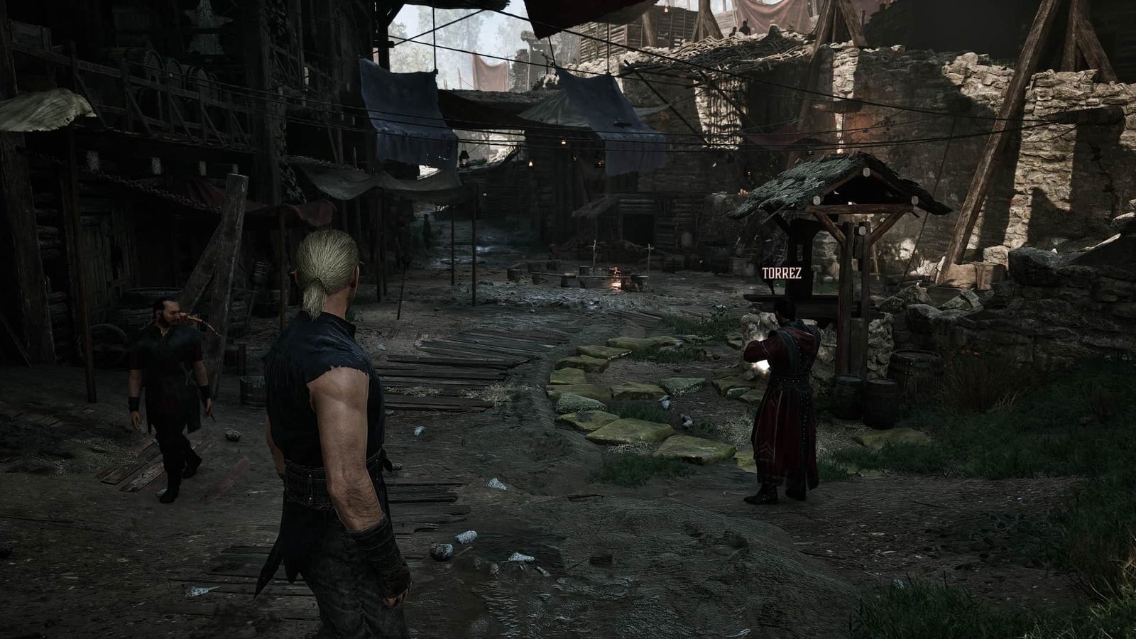 Gothic 1 Remake – How To Find Torrez | Yardbarker