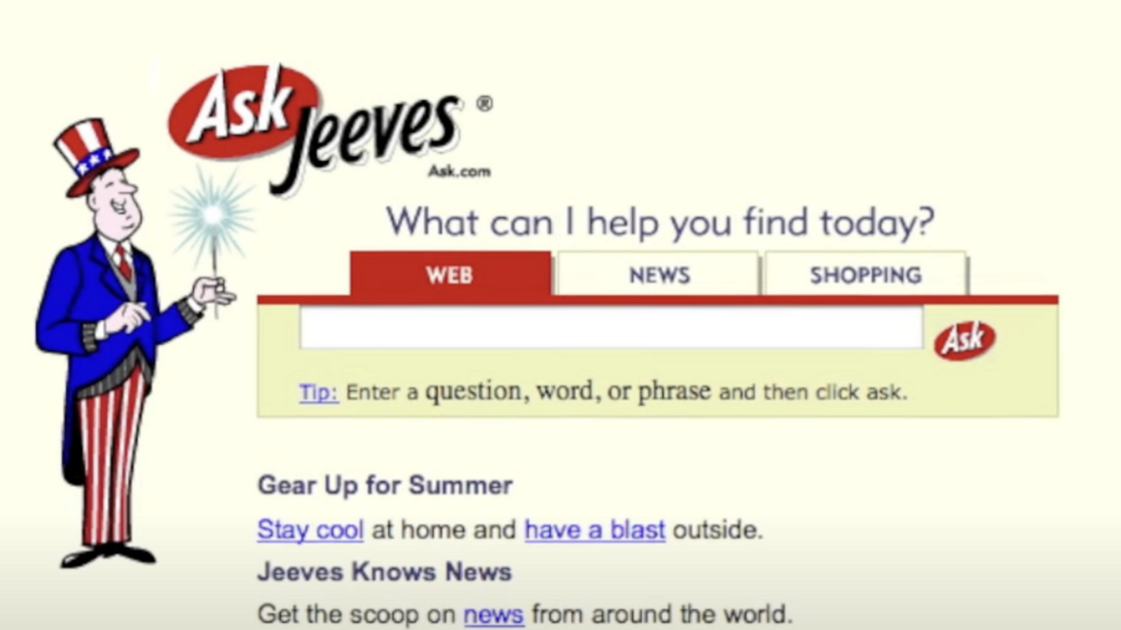 20 popular websites that 2000s kids grew up on | Yardbarker