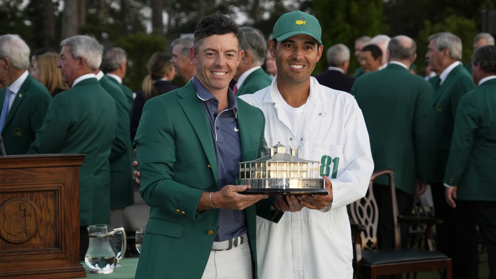 Rory McIlroy delivered perfect quote after winning Masters | Yardbarker