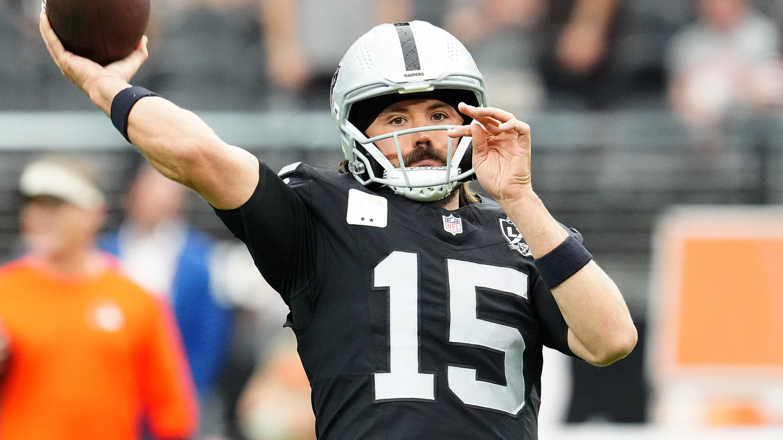 Raiders make QB change vs. Broncos | Yardbarker