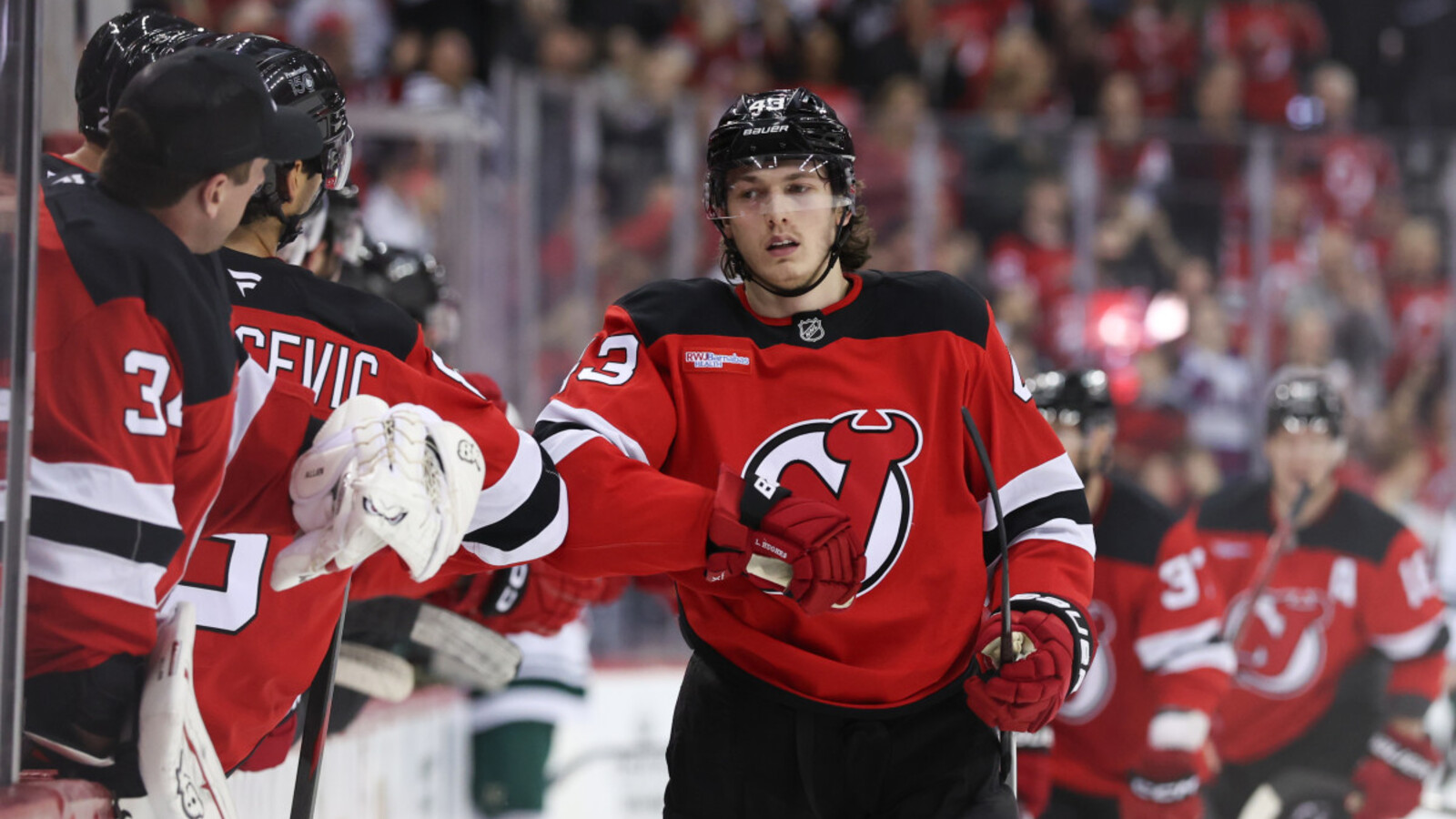 Elliotte Friedman Offers Cautious Update on Devils' Luke Hughes ...