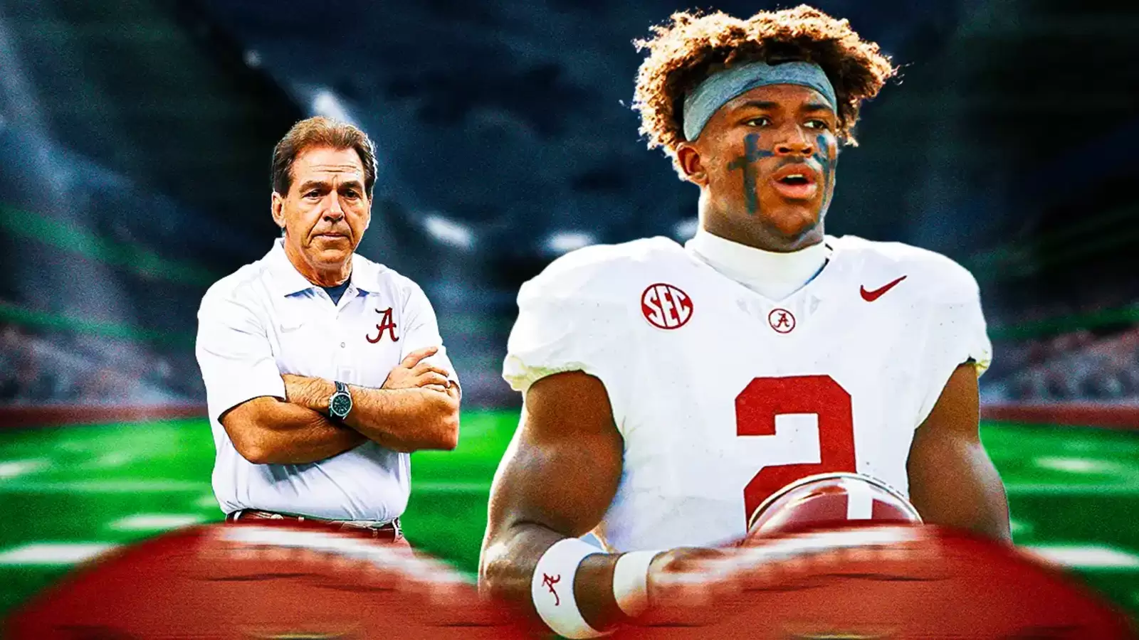 Ohio State football: Caleb Downs gets honest on what Nick Saban taught ...